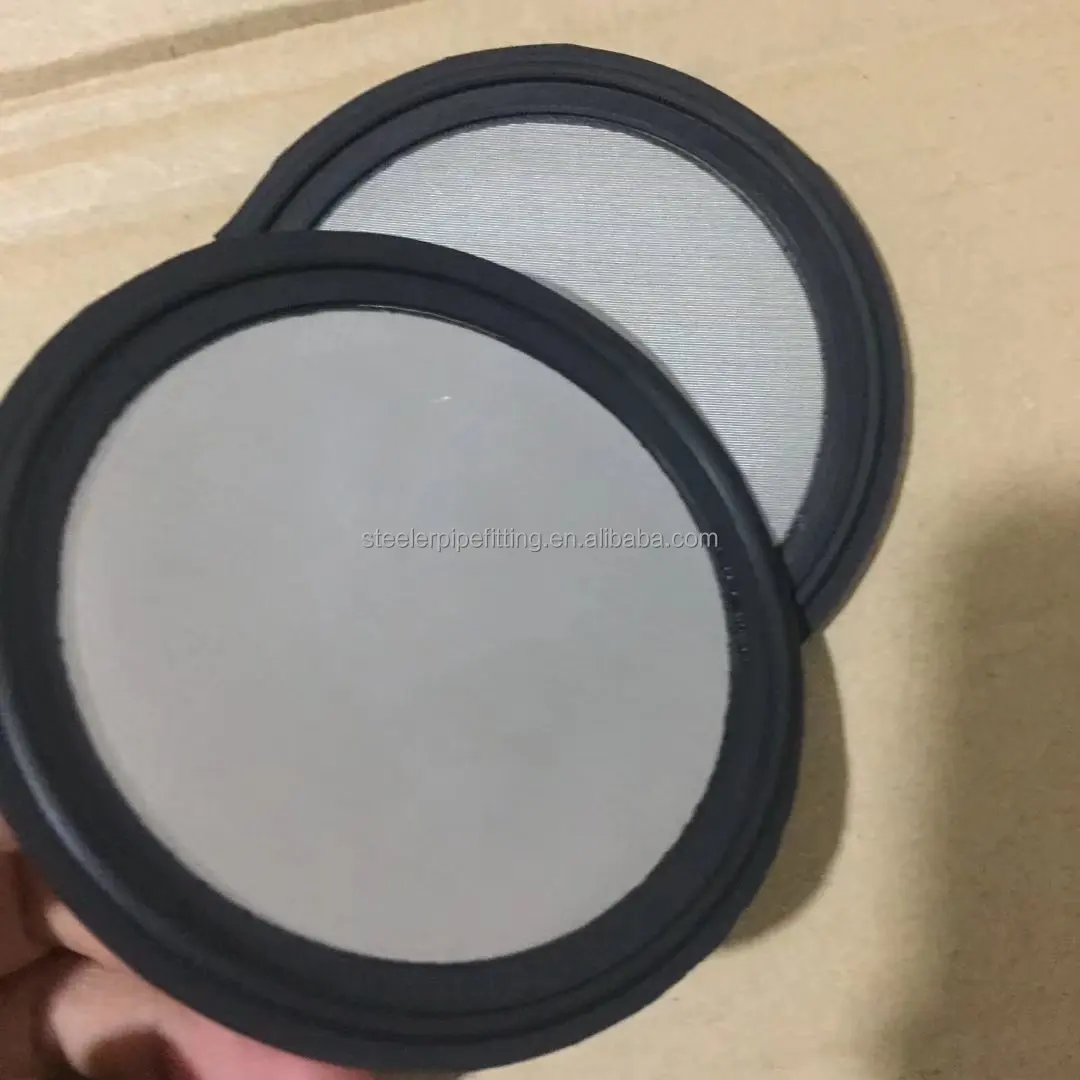 Sanitary Tri Clamp Mesh Gaskets Epdm Screen Gasket Seal - Buy Stainless ...