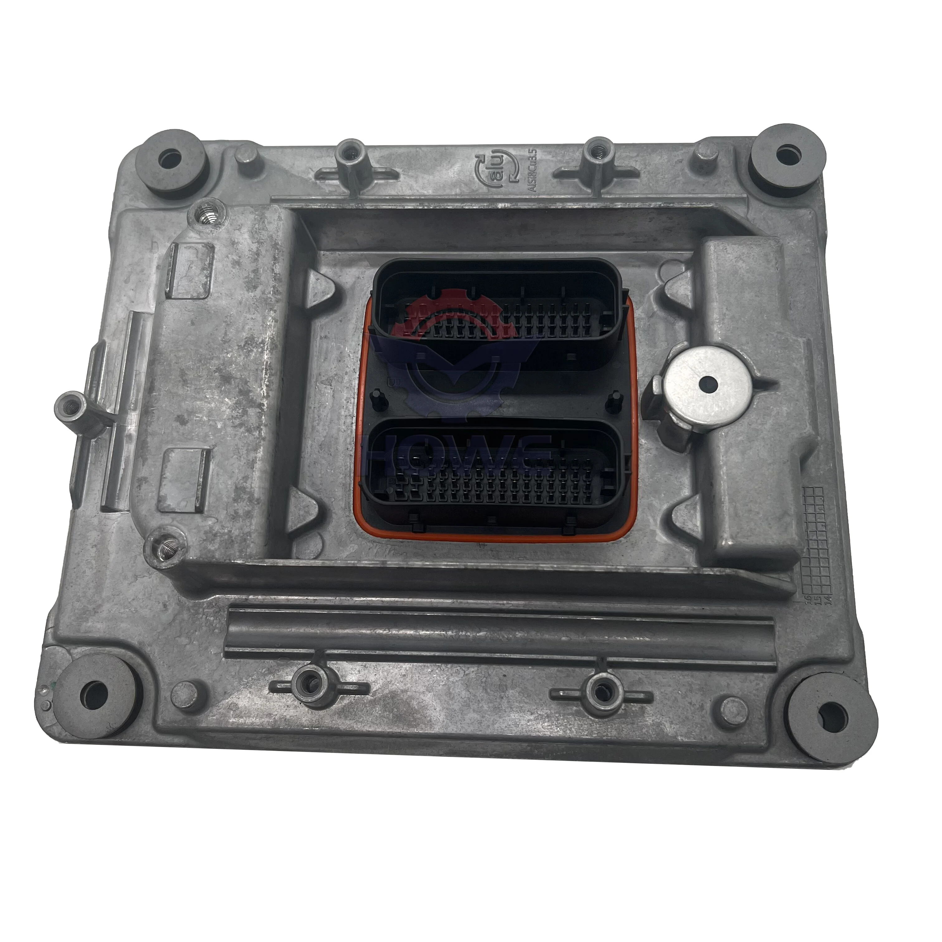 Excavator Control Module D13 D13f Engine Controller Computer Board ...