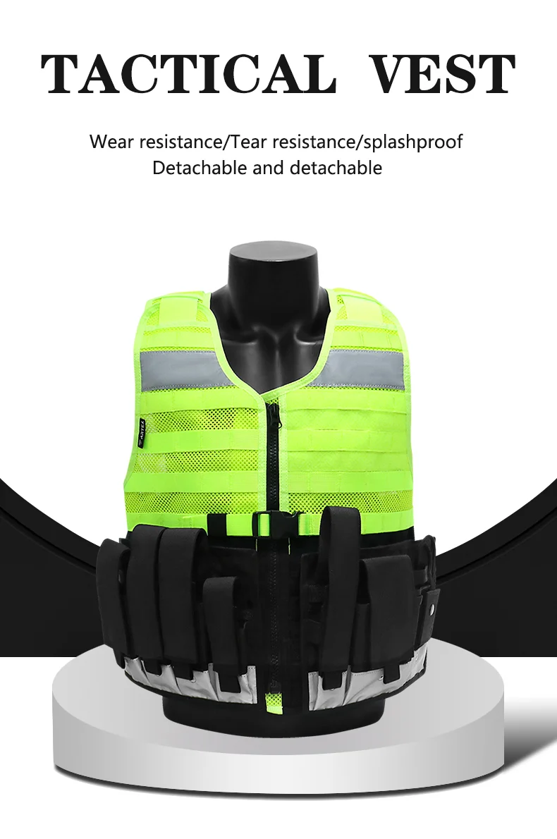 Artex Av-8062 Outdoor Tactical Reflective Safety Clothing High ...