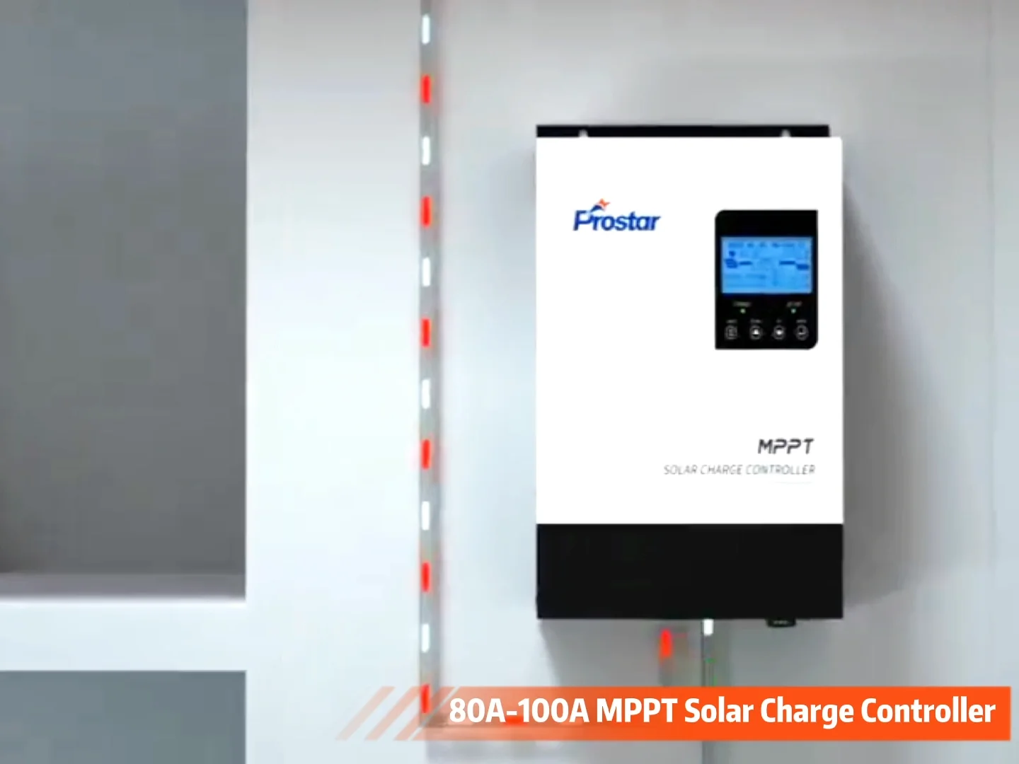 Factory Sale Solar Charge Controller Inverter 100 Amp 48v Solar Energy ...