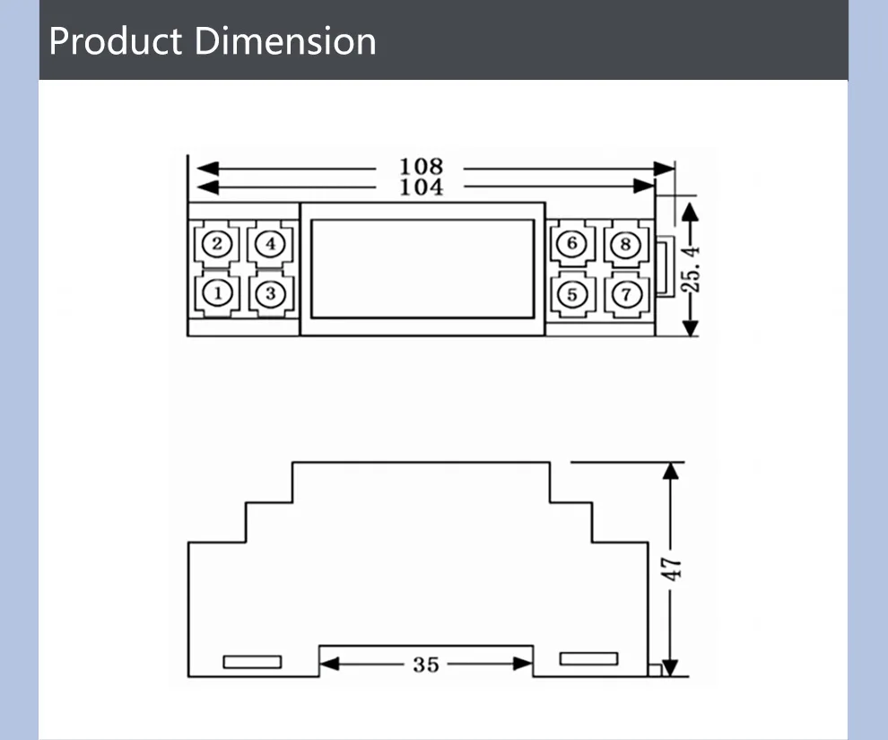 Signal Isolator 1input 1output /1 Input 2 Output Temperature Transmitter Made In China - Buy 1 ...