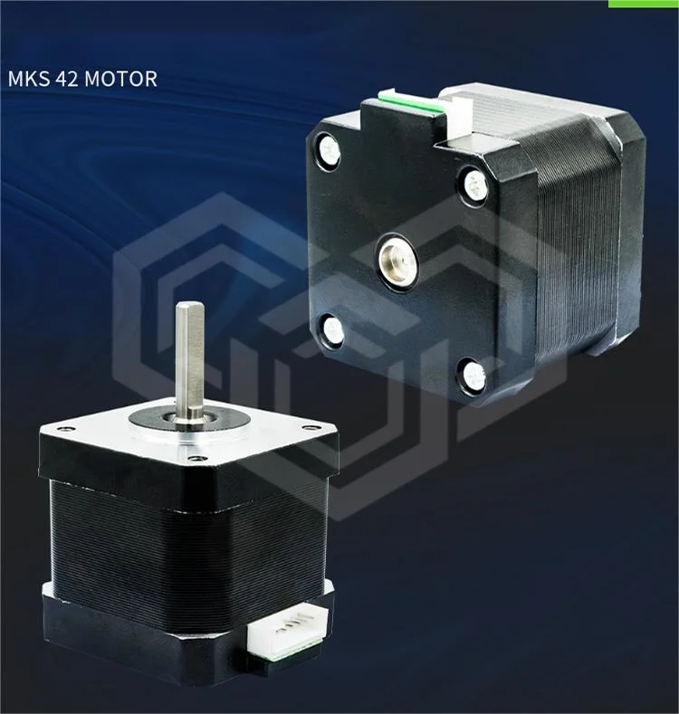 Stepper Motor with Magnetic Column Hole 42 57 Two-Phase Four-Wire for ...