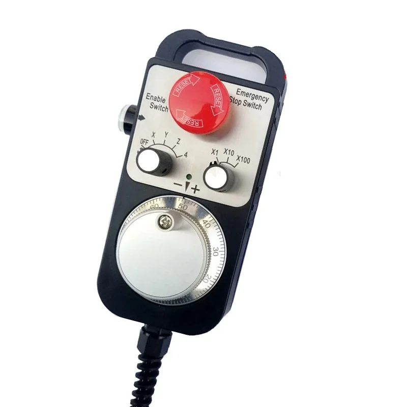 1474MPG Handheld Pulse Generator for CNC Machine Tools