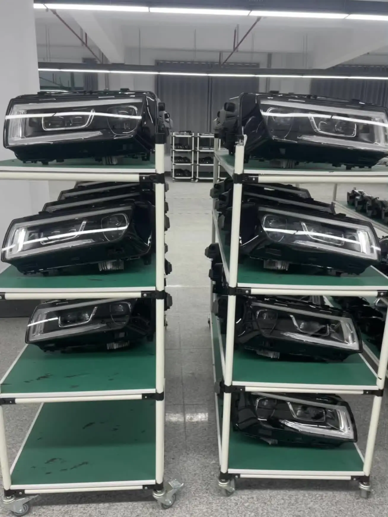 For Ferrari SF90 Upgrade MSY Lip Kit - Dry Carbon Fiber| Alibaba.com