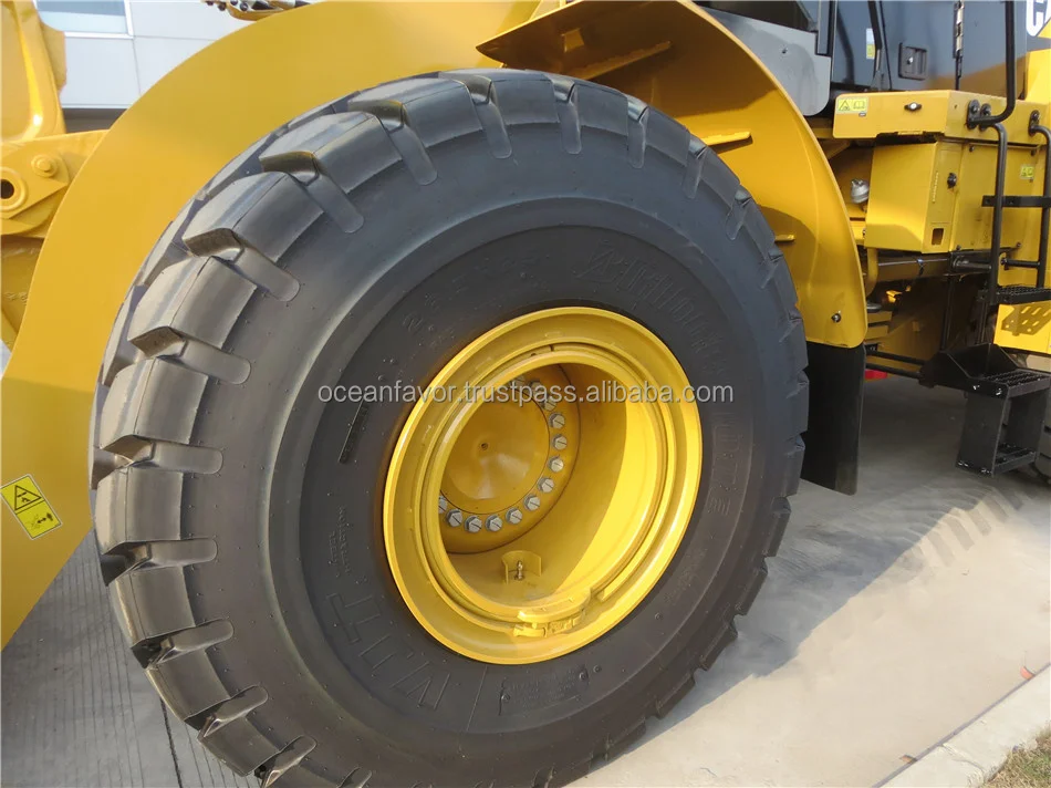 2020 Caterpillar 966H Wheel Loader - Reliable Front End Loader