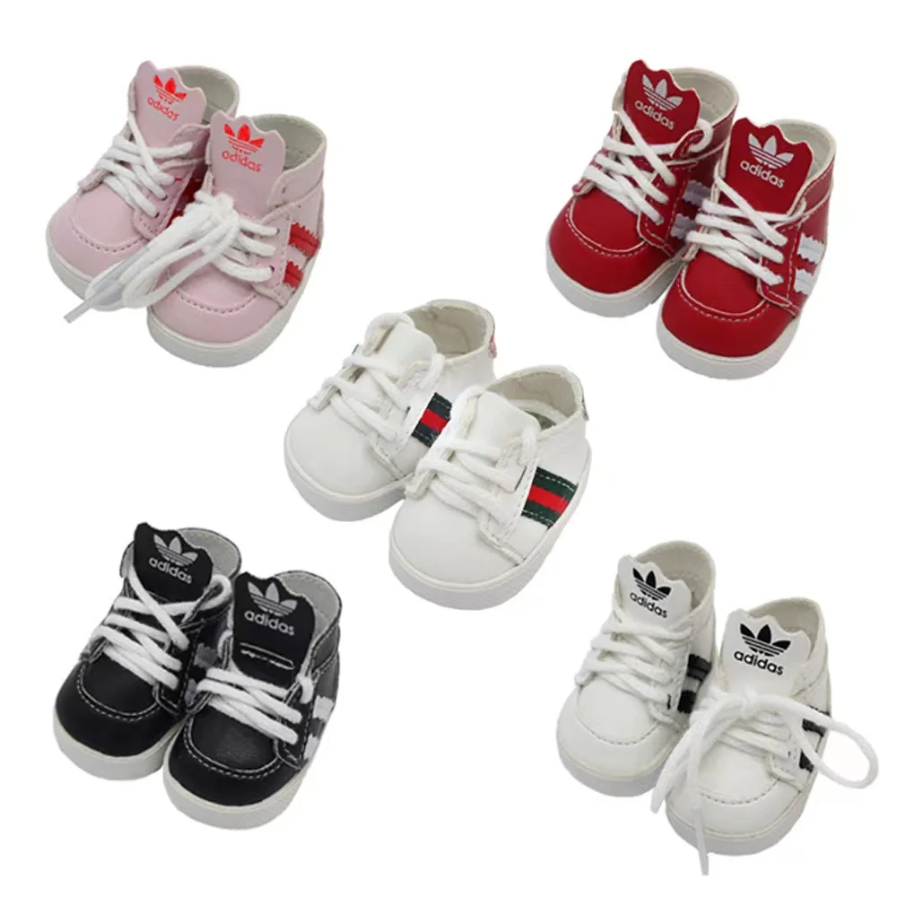 5cm Pu Leather Sneakers Doll Shoes Toy Shoes - Buy Doll Shoes 2013,Dog ...