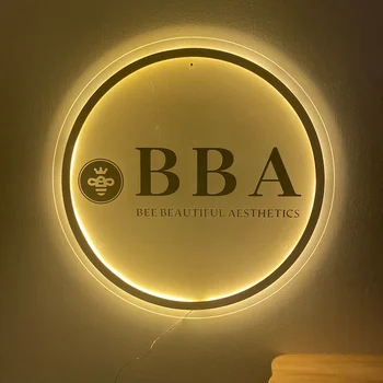 Gold Color Laser Cut Acrylic Alphabet Mirror Letters Metal Letter For ...