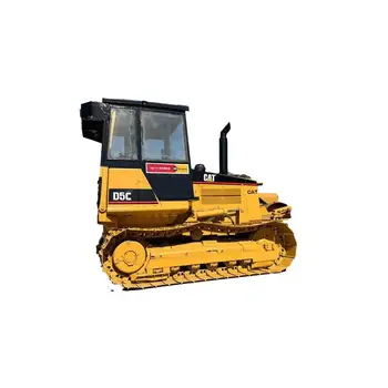 Japan Made Used Caterpillar D5c For Sale Cat Dozer Cat D5c D5g D5h ...