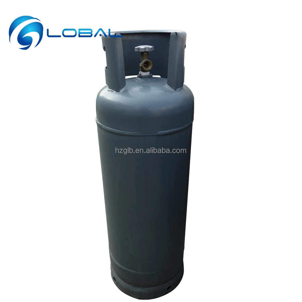 25kg LPG Gas Cylinder with Handle - Durable Steel Construction for ...