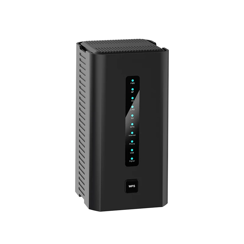 5G Mobile Wifi Router Chipset T750+ MT7915AN/B(2PCS)+