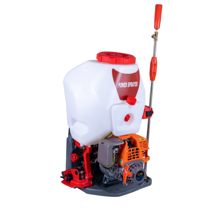 High Quality 20L Backpack Gasoline Power Engine Pesticide Sprayer for ...