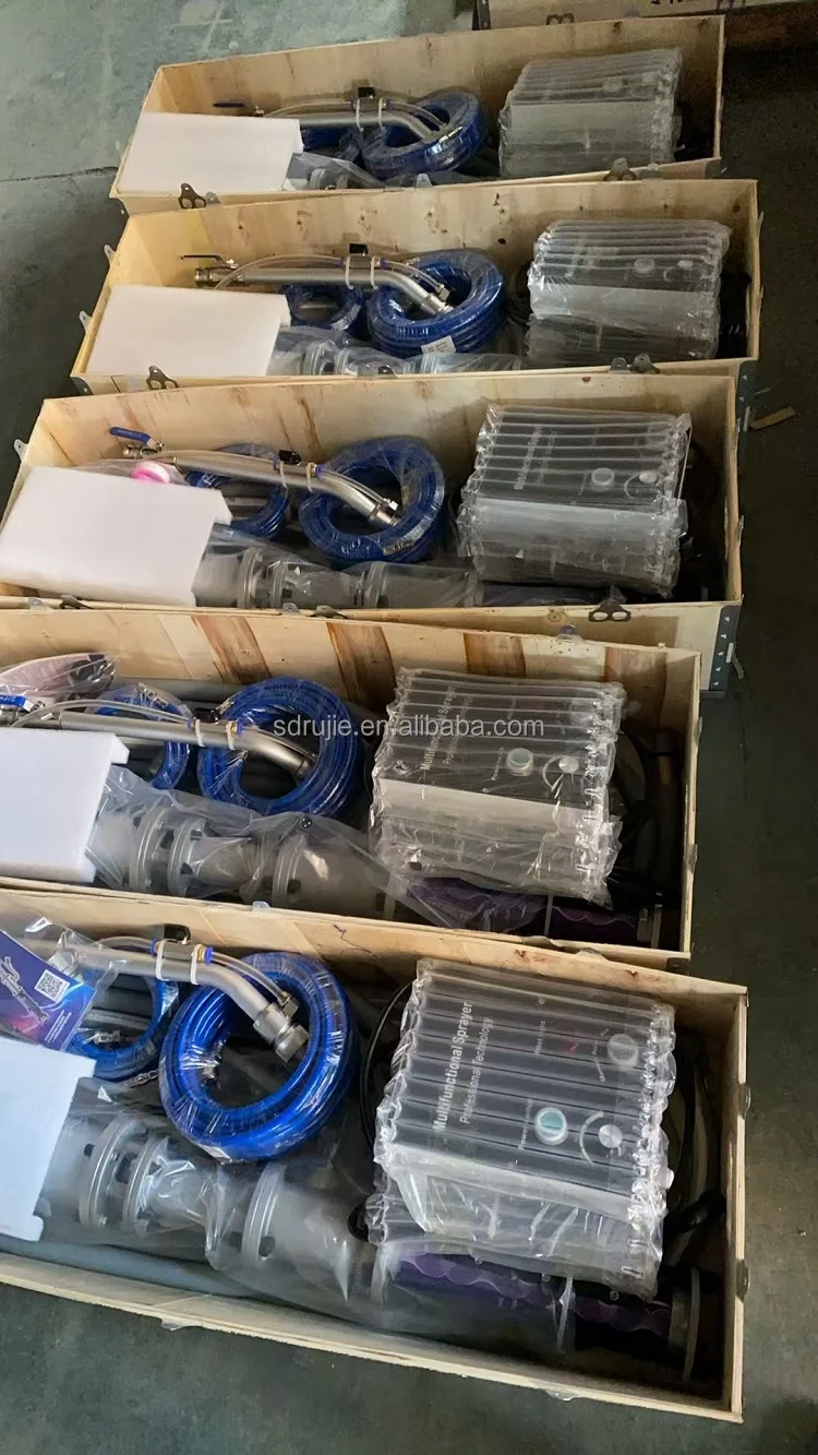 Remote Control Spray Paint Machine & Automatic Equipment, Oem