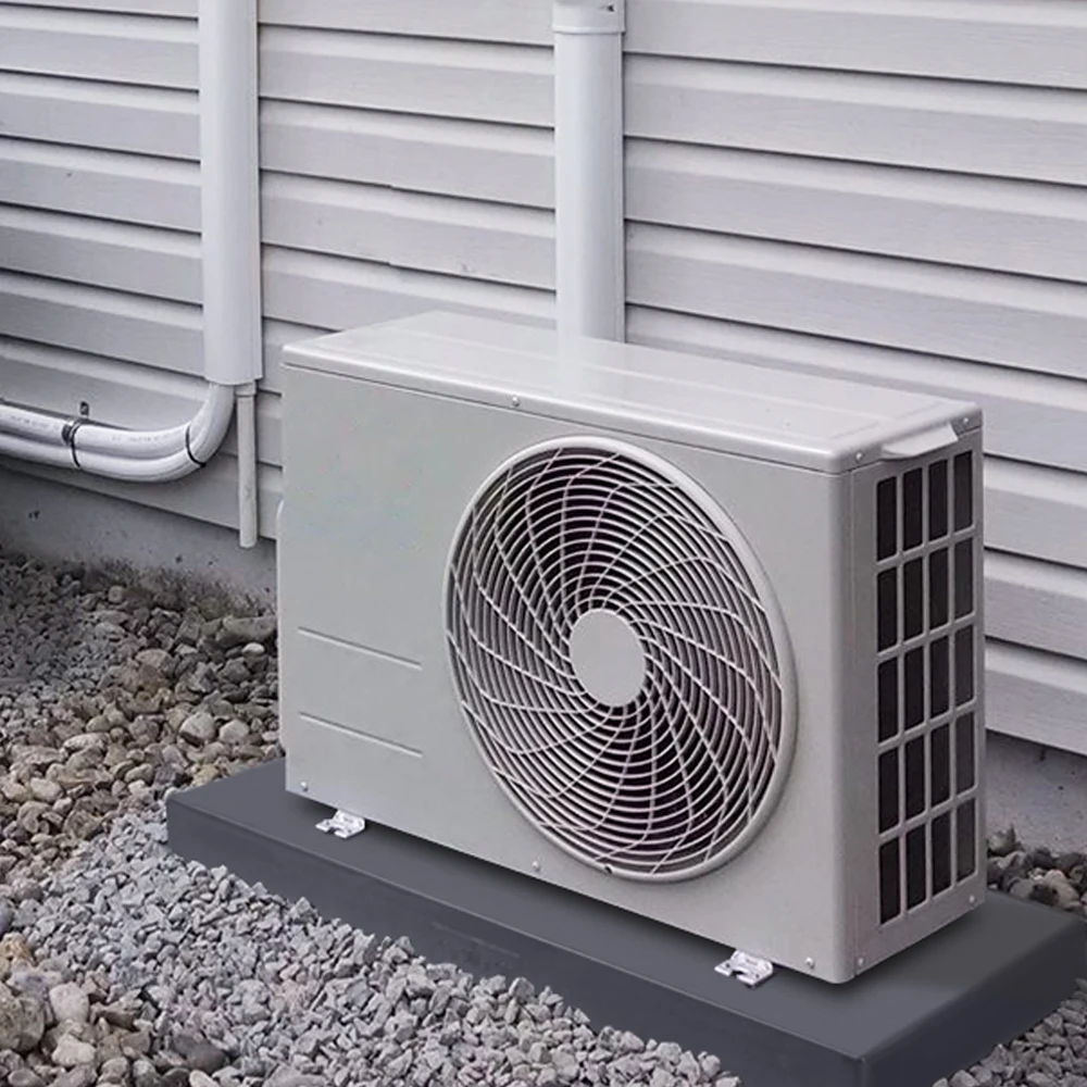 Air Conditioner Outdoor Units Equipment Pad Used To Reduce Noise - Buy ...