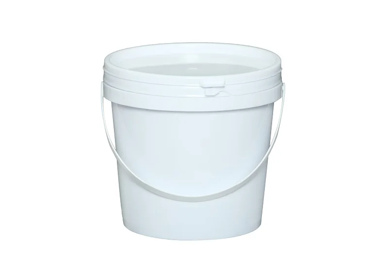 White 5 L Plastic Curd Bucket,For Household,Unbreakable - Buy 5 Kg ...