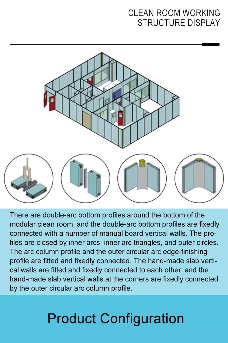 Clean Room Modular Cleanroom Used Clean Room For Sale Cleanroom Filter ...
