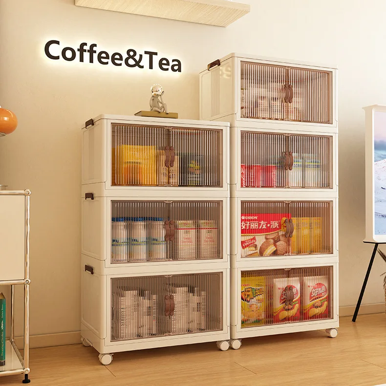 Meijia Plastic Detachable Cupboard Baby Drawers Cabinet Organizers ...