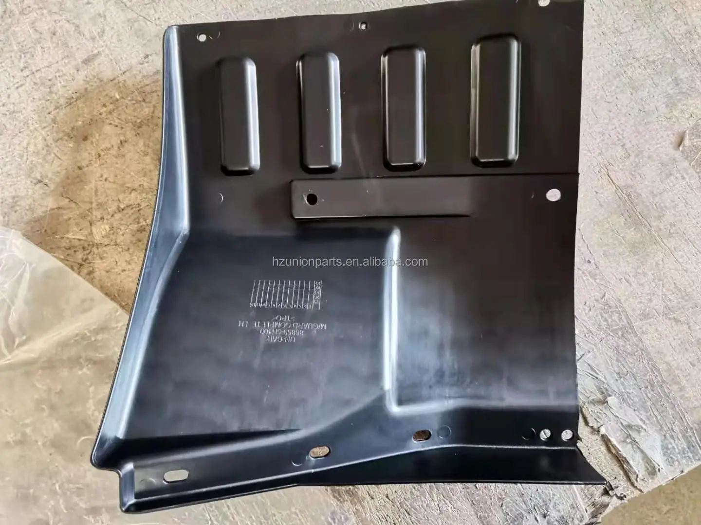 OEM 86811-5H100现代HD65挡泥板| Alibaba.com