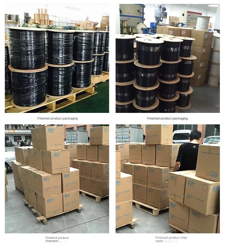 Outdoor Optical Cable Cable Ftth Residential Optical Cable Optical ...