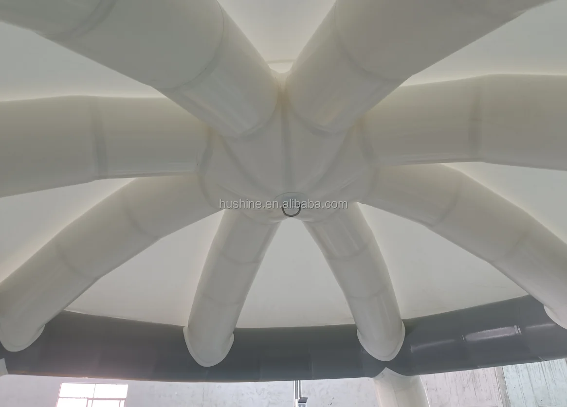 Drop Stitch PVC inflatable house boat inflatable floating table sofa ...