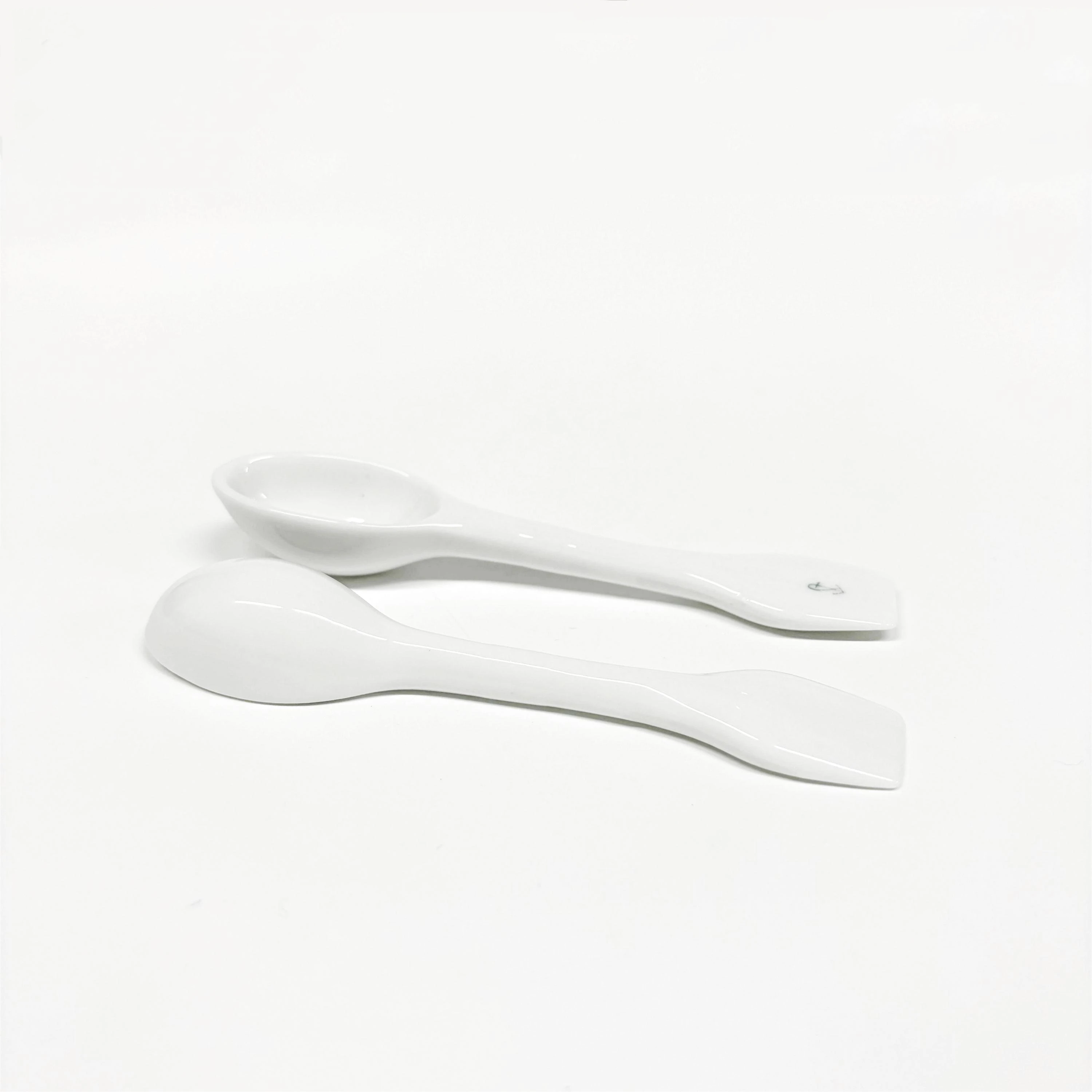 Wholesale OEM Laboratory Use Daily Use Porcelain Ceramic White Color ...