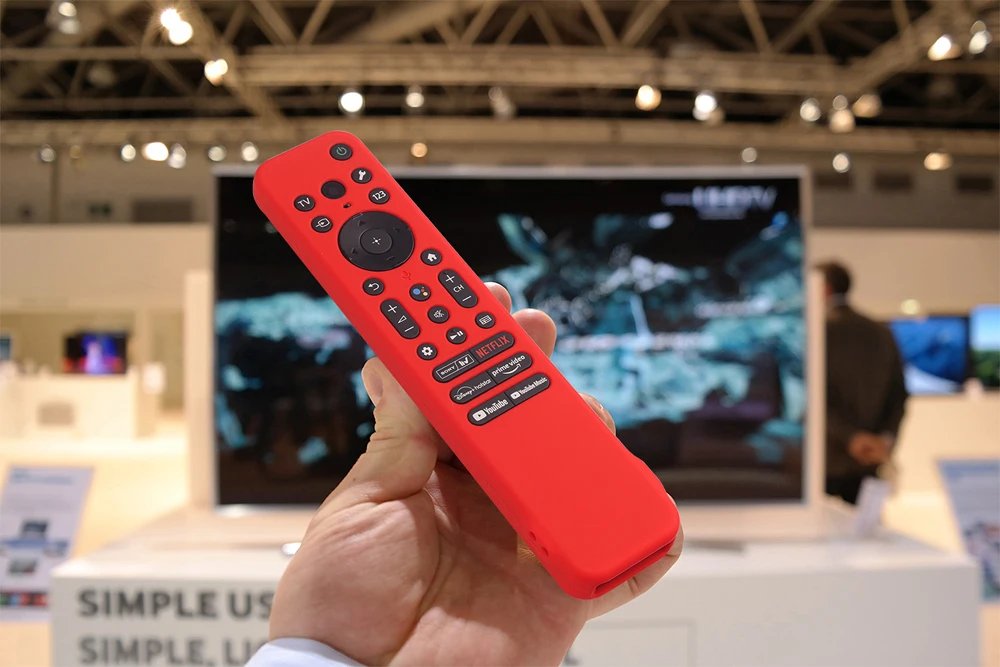 New 2023 For Sony Rmf-tx810urmf-tx910p Remote Control Cover Silicone ...