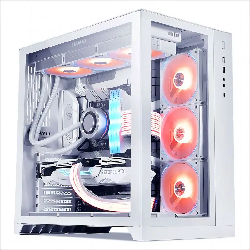 Hight quality Computer Cases & Towers desktop gaming CPU computer ...