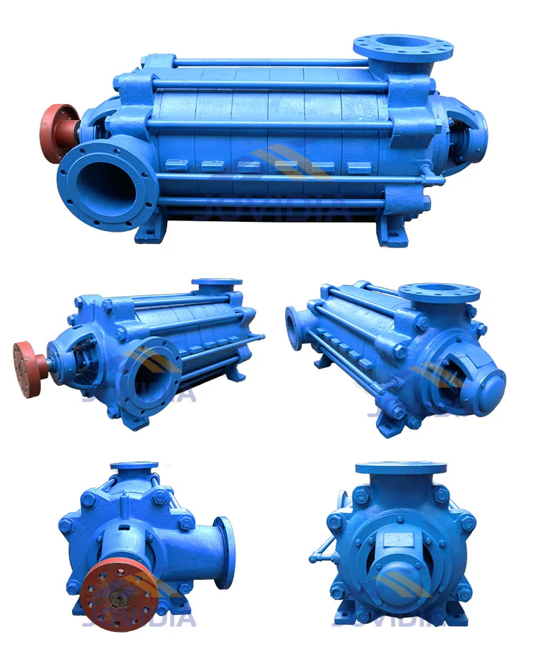 Multstage Pumps India for Boiler Feed Water Horizontal Multi-Stage ...