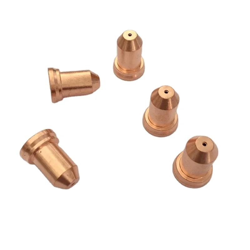 Pt80/ptm80/ipt80 Plasma Cutting Consumables Nozzle and Electrode ...