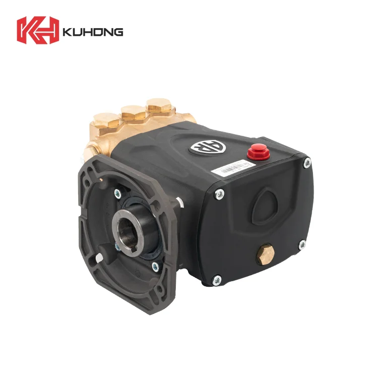 Kuhong 200 Bar 2900 Psi High Pressure Water Pump Electric Pump Ar High ...