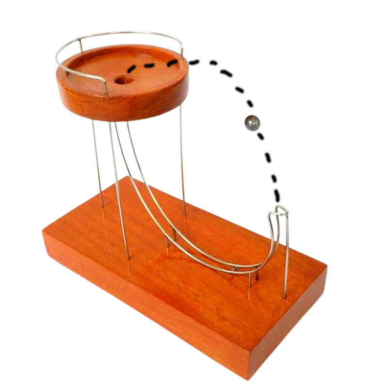 Kinetic Art Perpetual Motion Machine - Creative Desk Decoration