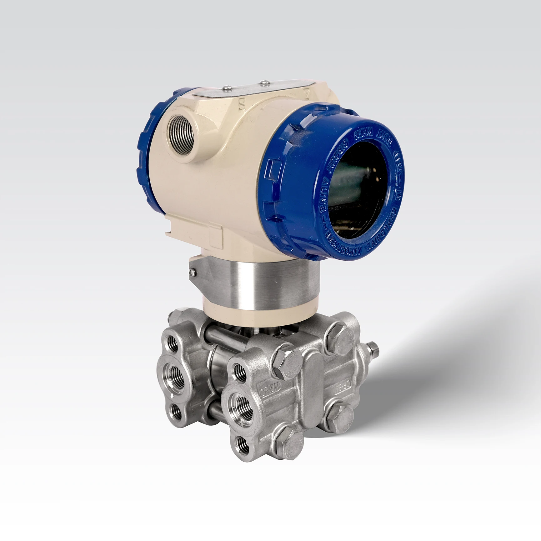 Zs3051 Differential Pressure Transmitter Double Seal With Date Coder ...