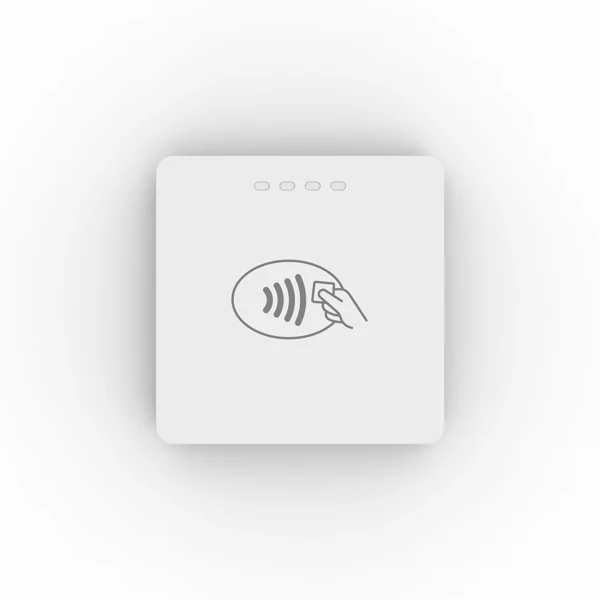 CR100 Mobile Portable Android IOS Contactless Pos Terminal