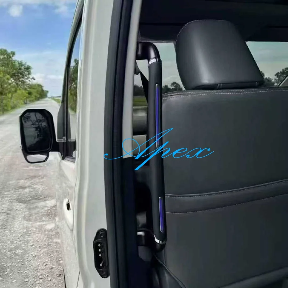 Hiace Van Majesty Middle Assist Grip Handles for Hiace commuter 2019 ...