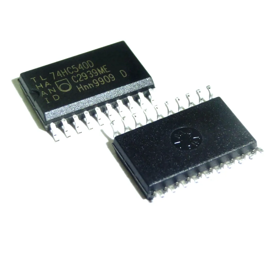 74HC540D 74HC540 Buffer and line driver SMD SOP-20| Alibaba.com