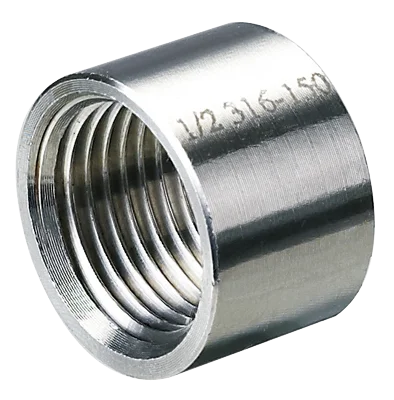 Stainless Steel Full Coupler and Polished Straight Through Internal ...