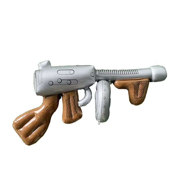 Inflatable Gangster Machine Gun | atelier-yuwa.ciao.jp
