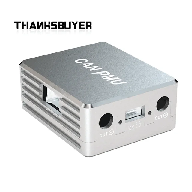 Cuav Can Pmu Uav Bus Digital High-precision Voltage And Current ...