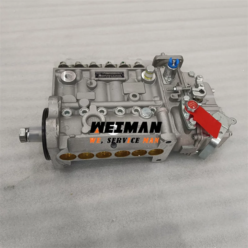 Fuel Injection Pump 3973900 For Cummins Engine 6cta8.3 - Buy 3973900 ...