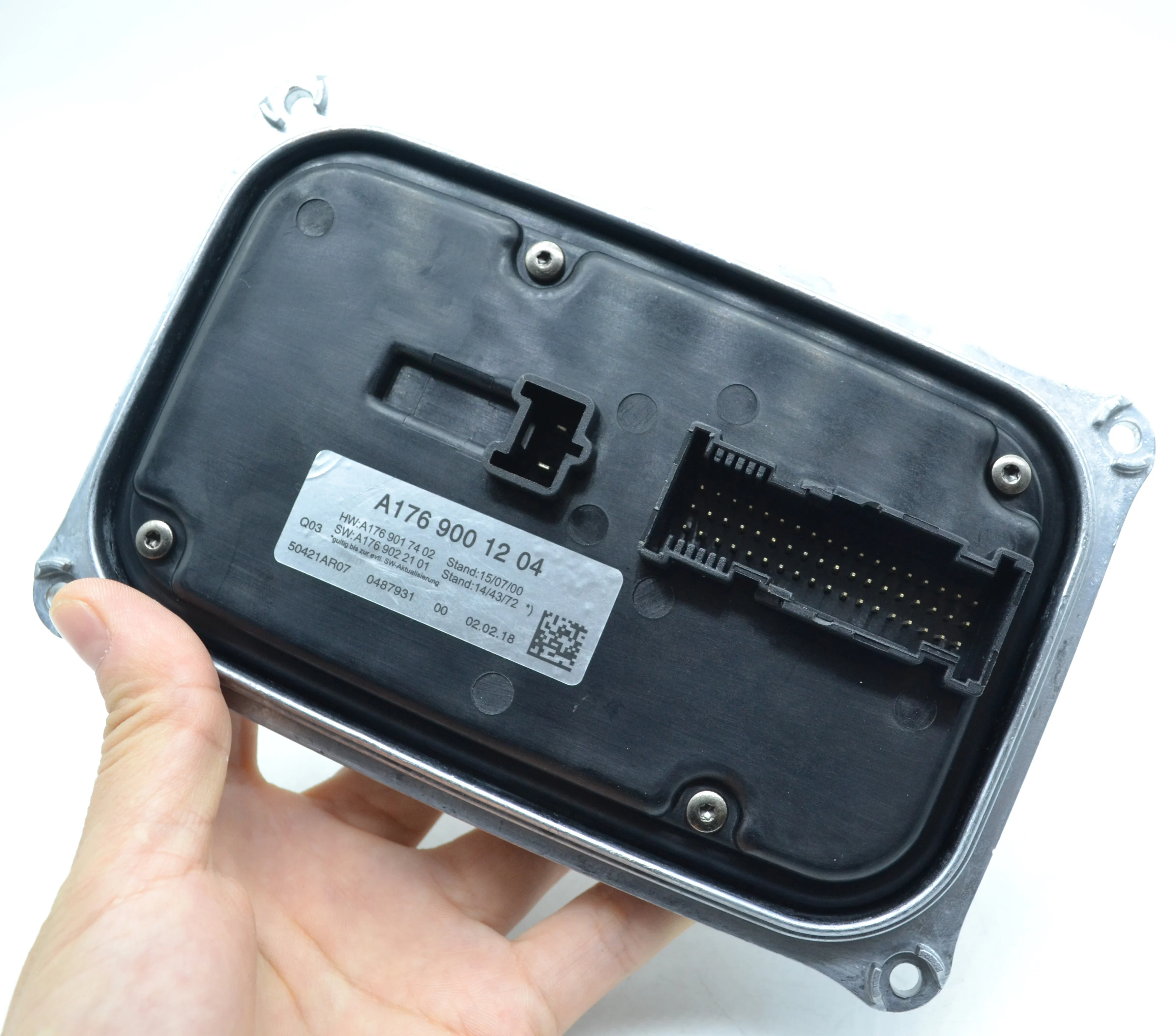 A1769009203 LED headlight control unit A1769001204 LED Module fit for ...