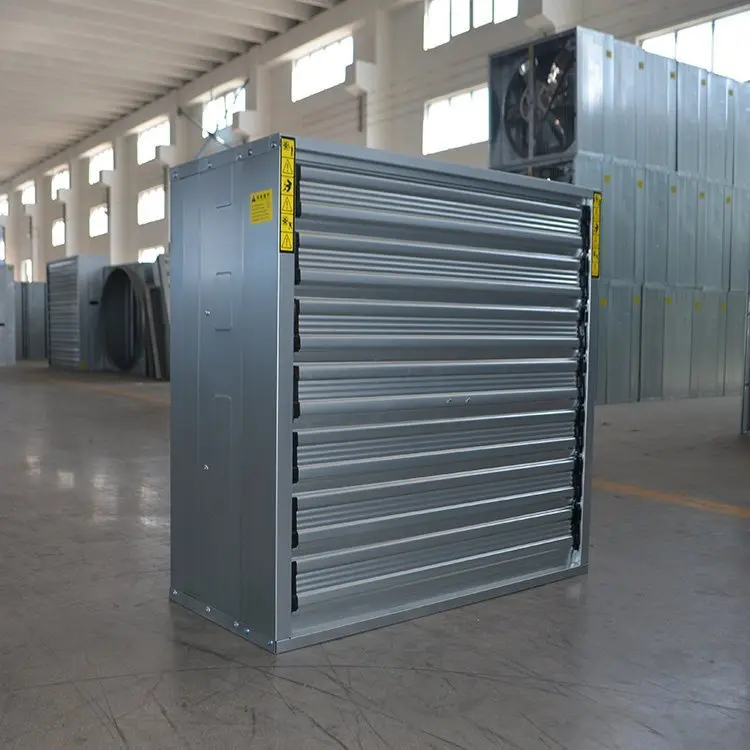 Push Pull Big Blower Cooling Fan Warehouse Greenhouse Roof Poultry Farm ...