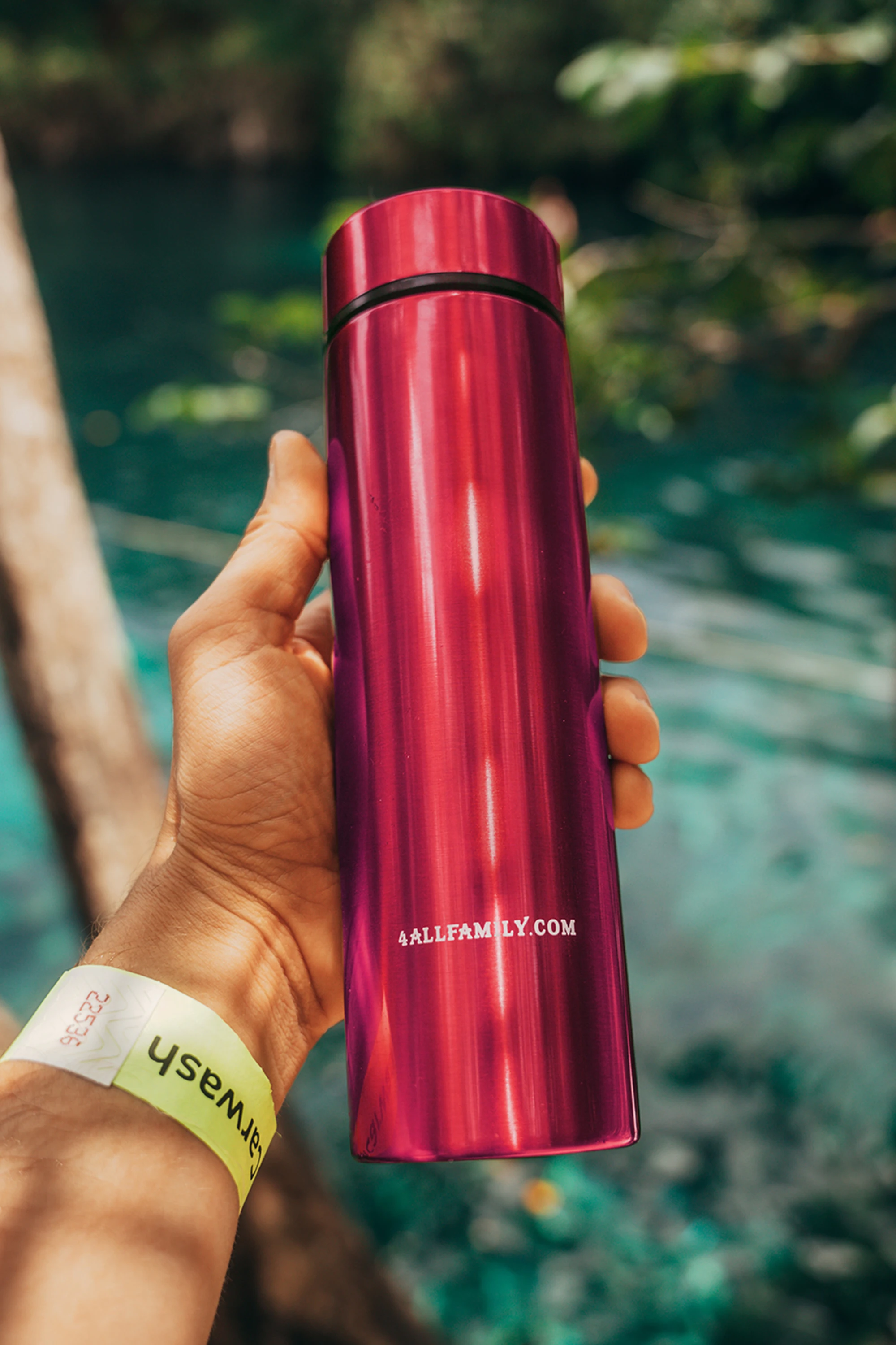 4ALLFAMILY Nomad 48H Insulin Cooler Travel Case - Portable Medical ...