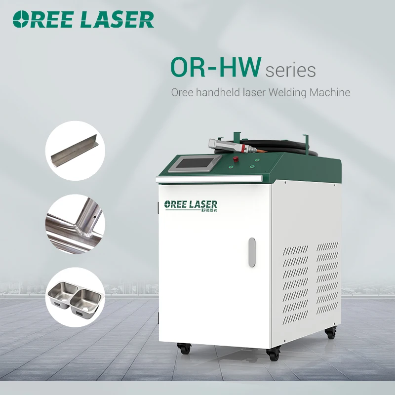 Máy Hàn Laser Cầm Tay 3 Trong 1 Oree Mới 2023 Máy Hàn/làm Sạch/cắt Máy ...
