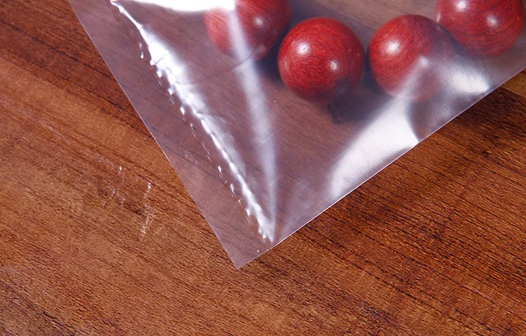 Pe Clear Poly Bag Packaging Bag Customized Plastic Bag - Buy Plastic ...