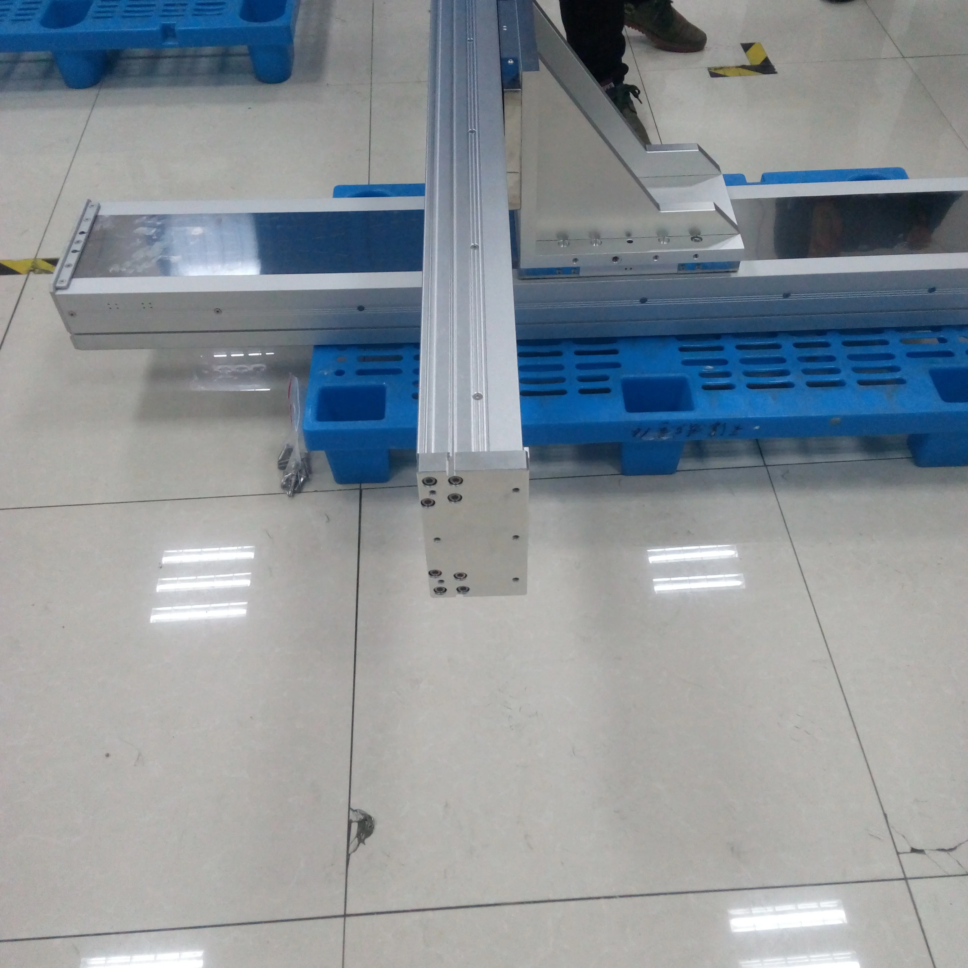 Best-selling Robot Ground Rail Linear Track - Durable & Efficient