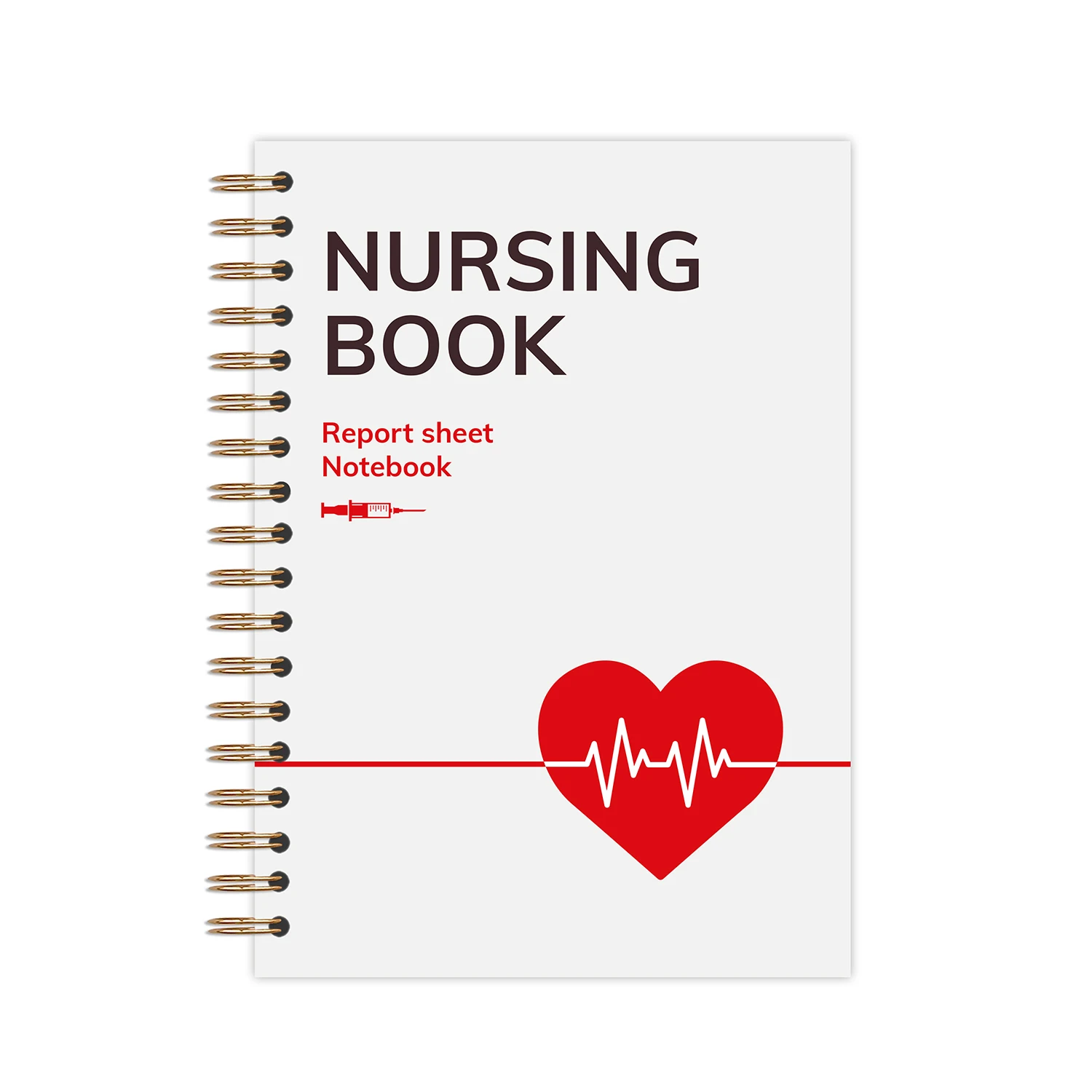 2024 Nursing Student Supplies School Books Custom Report Note Nurses ...