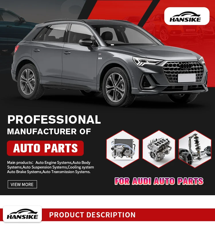 Wholesale Price Hansike OEM 7P0422893AB Engine Cooling System Coolant ...