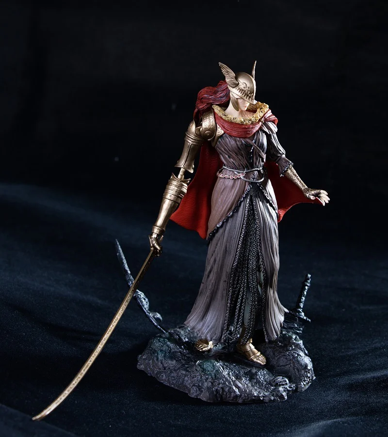 DL61488 Elden Ring Valkyrie Lady Warrior Figure - DOULUO