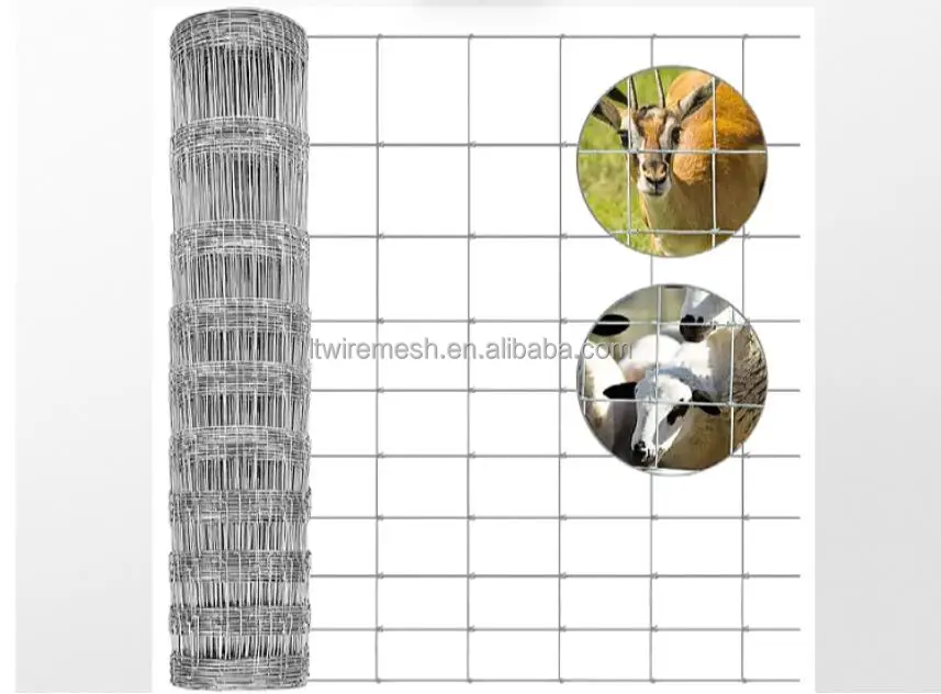 Movable Farm Equipment Fence for Cattle and Horse - Durable & Eco-friendly