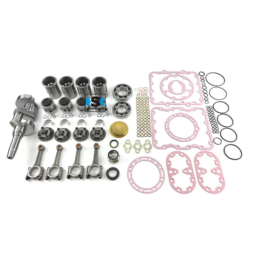 THERMO KING X430 Compressor Overhaul Kit - 1 Year Warranty