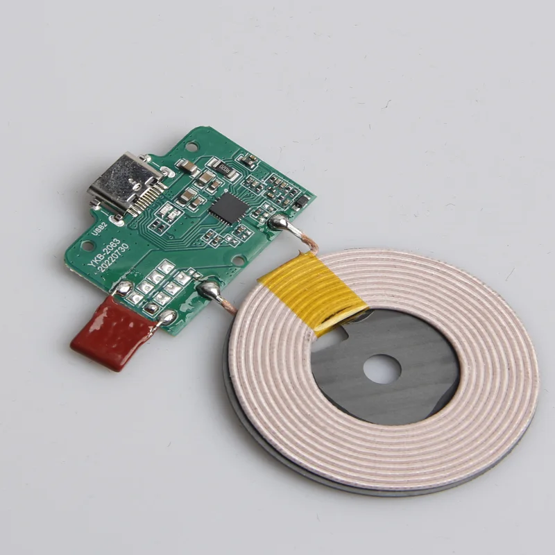 Design Manufacture Wireless Charger Pcb Circuit Boards Electronic ...